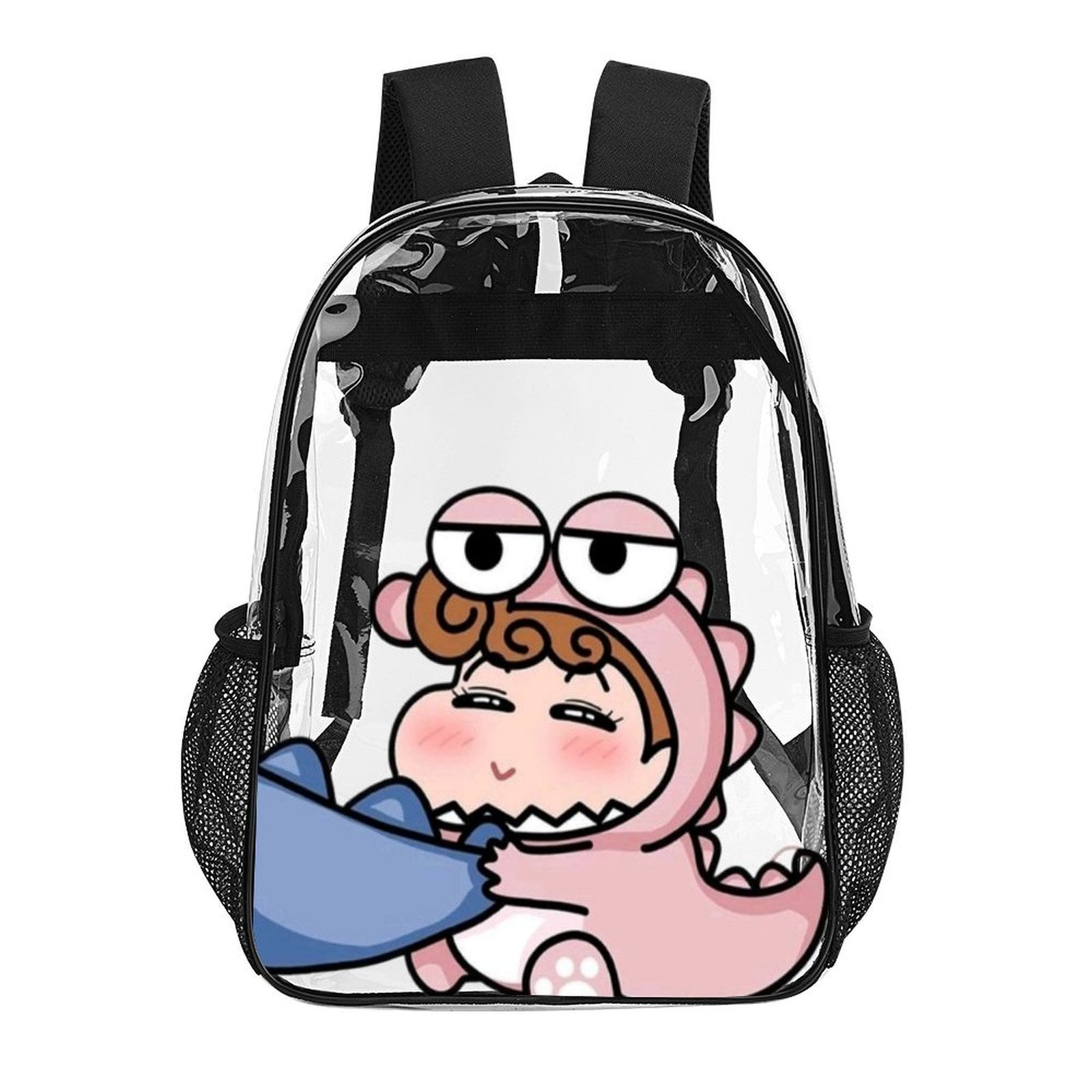 Crayon Shin-chan Backpack, 17-inch anime theme backpack - Walmart.com