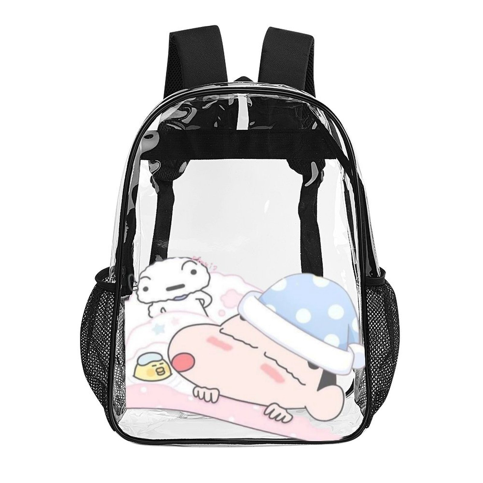 Crayon Shin-chan Backpack, 17-inch anime theme backpack - Walmart.com