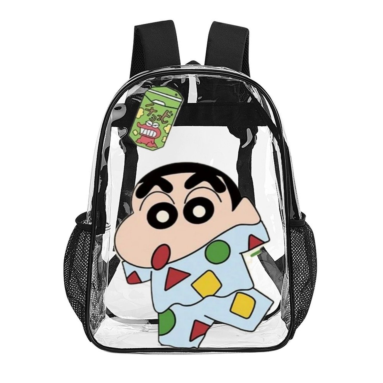 Crayon Shin-chan Backpack, 17-inch anime theme backpack - Walmart.com