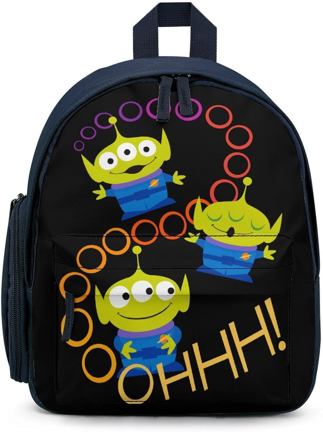 Crayon Shin-chan Cartoon Anime Kawaii Backpack Cartoon Lightweight ...