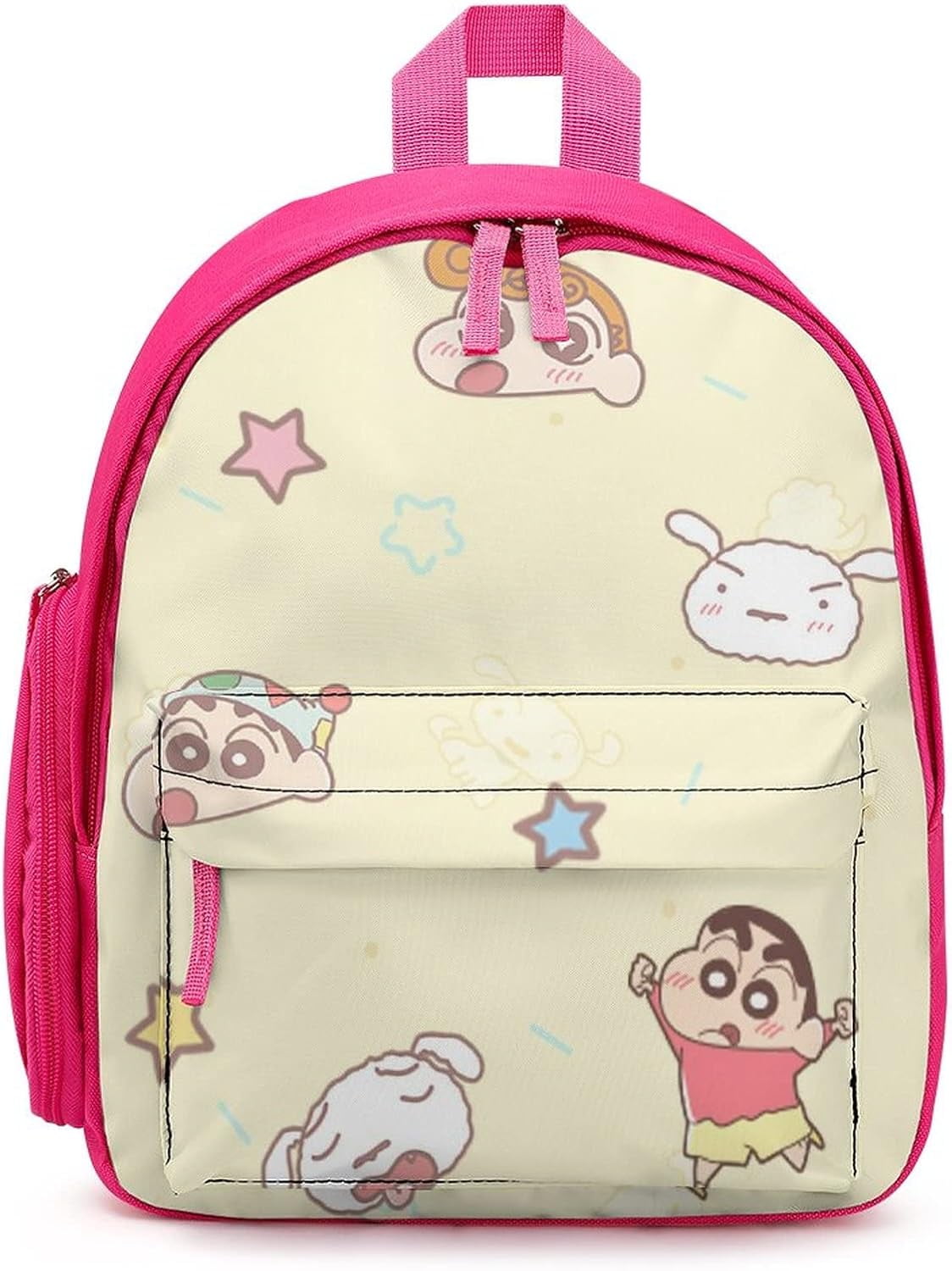Crayon Shin-chan Cartoon Anime Kawaii Backpack Cartoon Lightweight ...