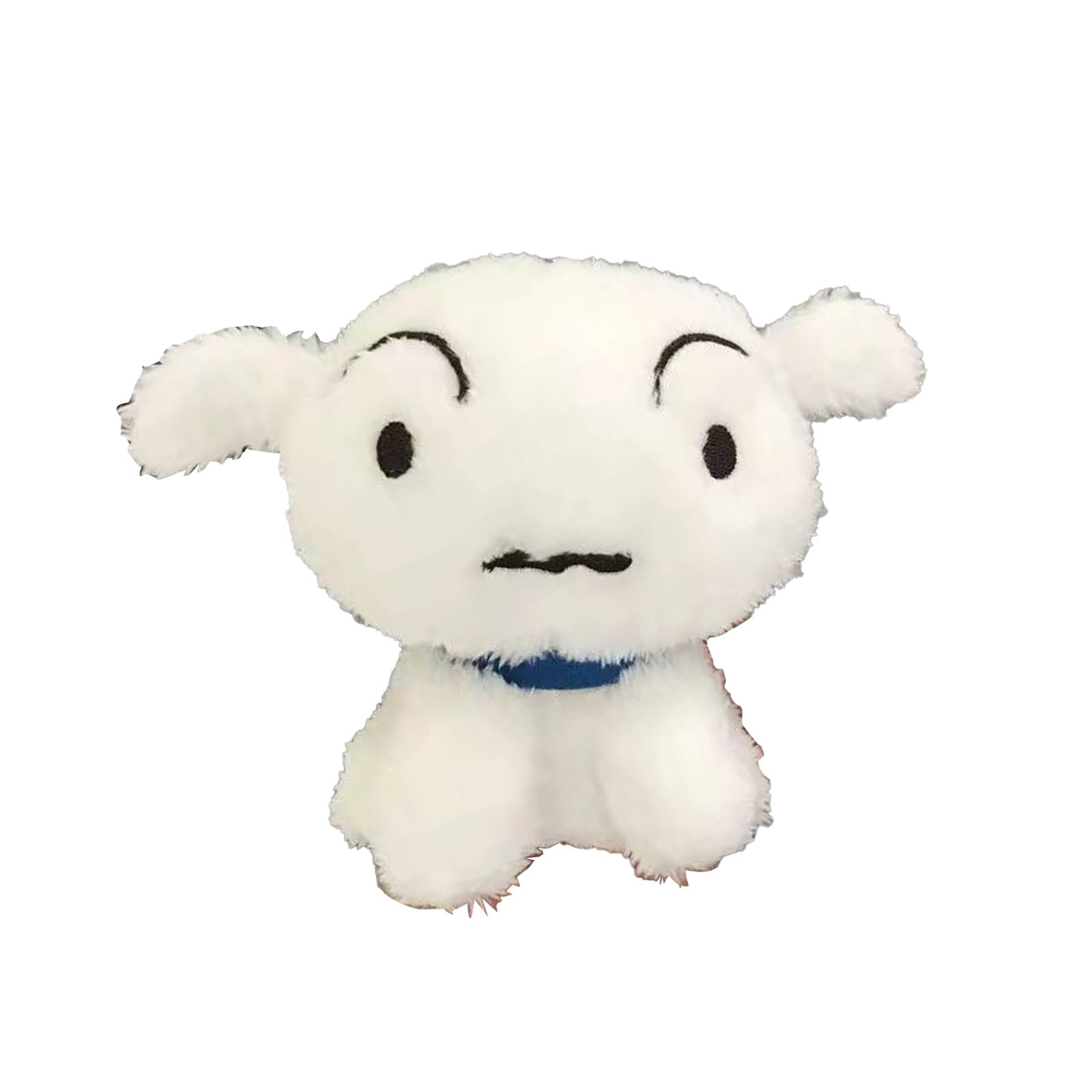 Crayon Shinchan Nohara Shiro Dog Stuffed Animal Adorable Plush ...