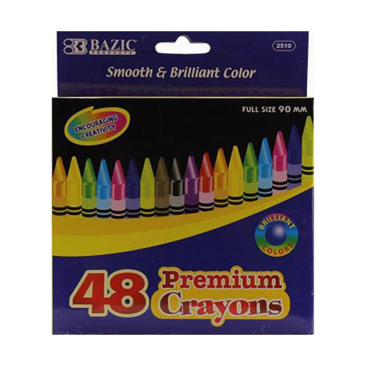 Crayons , Count 1 - Coloring Supplies / Grab Varieties & Flavors ...