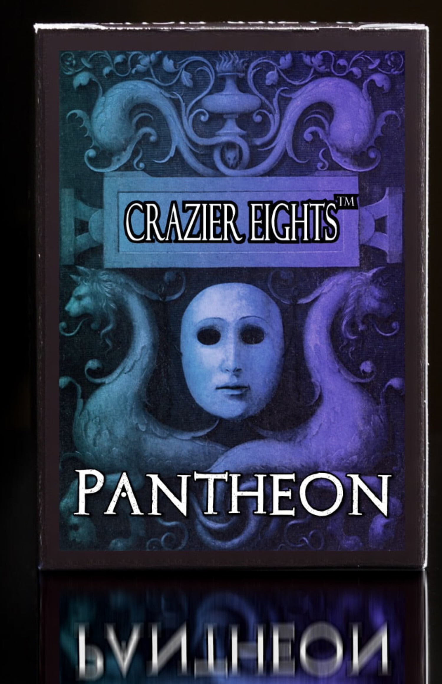 Crazier Eights Pantheon Card Game - Walmart.com