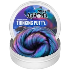 Crazy Aaron's Mystery Toys Kids Thinking Putty Mini Tins Treasure ...