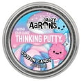 Crazy Aaron's - Mini Thinking Putty - Cotton Candy Eng - Walmart.com