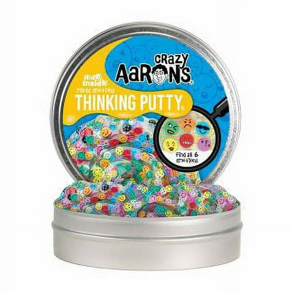 Crazy Aaron's Putty in Play Doughs, Putty & Sand - Walmart.com
