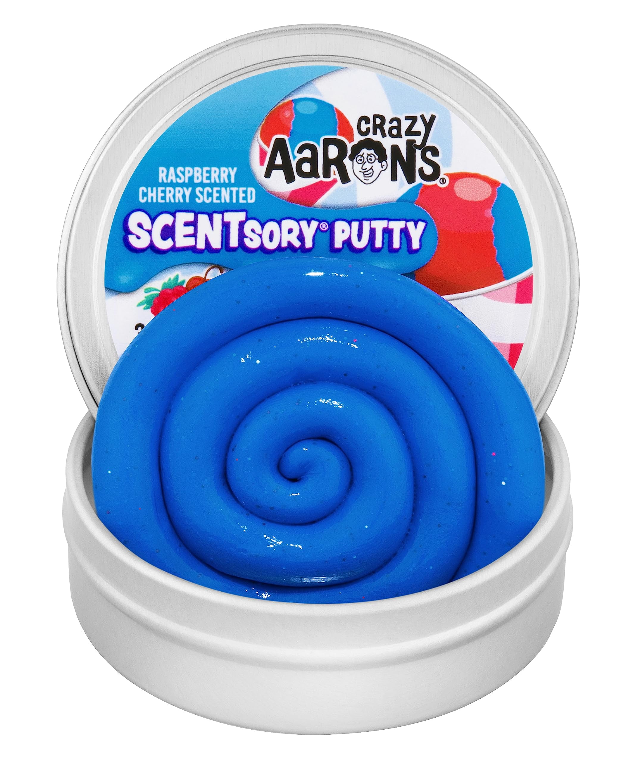 Crazy Aaron’s SCENTsory® Snow Cone Thinking Putty® - Walmart.com