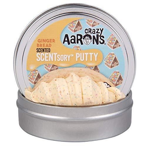 Crazy Aaron's Scented Thinking Putty 2.75" Tin (1.2 oz) - Holiday ...