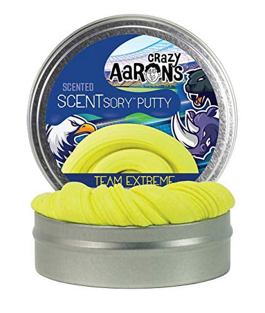 Crazy Aaron's Scented Thinking Putty 2.75" Tin - Vibes - Team Extreme ...
