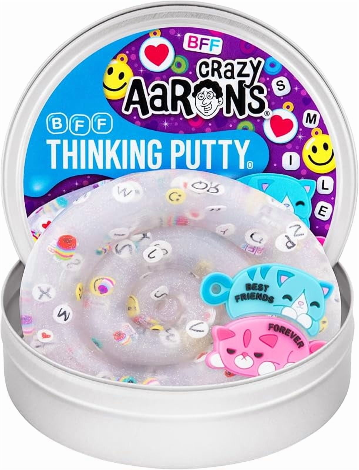 Crazy Aaron's Thinking Putty - Super Scarab - Multi-Color Sensory Putty ...