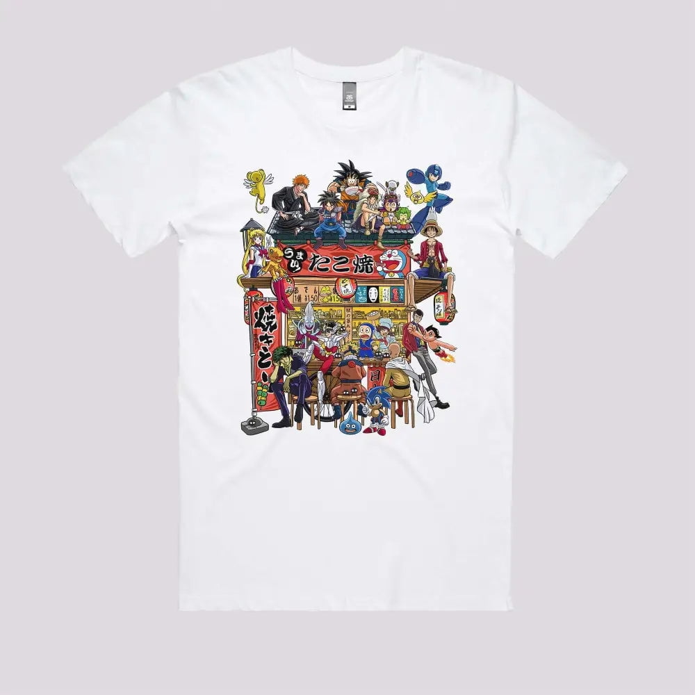 Crazy About Anime Unisex T-Shirt Tee Sweatshirt Hoodie Tank Top ...