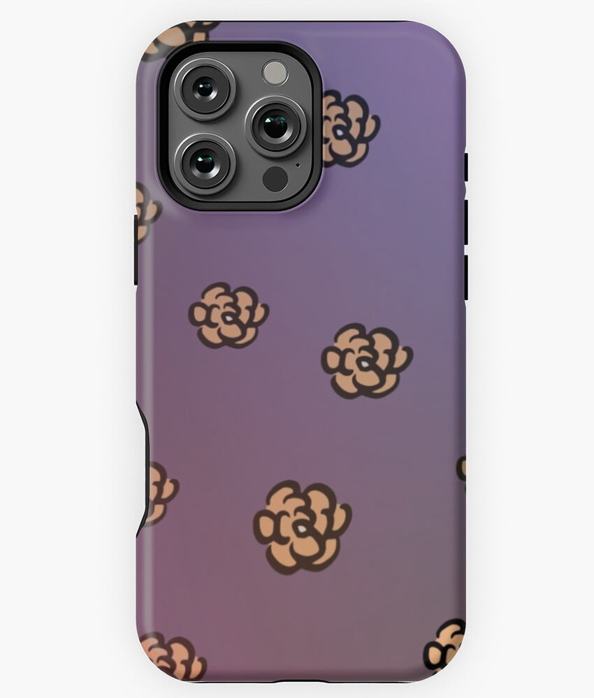 Crazy Background Abstract Pattern N6452 Phone Case for iPhone 17 16 15 ...