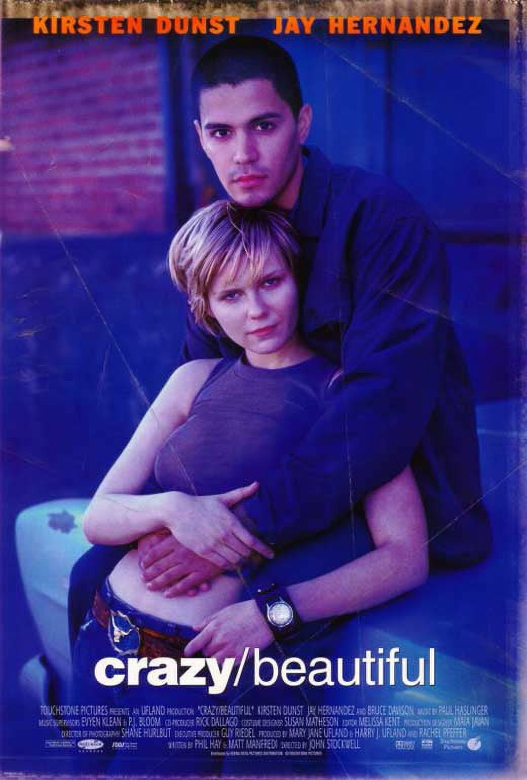 Beautiful Crazy Poster
