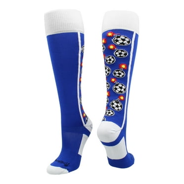 TCK Finale 3 Stripe proDRI Soccer Socks - Walmart.com