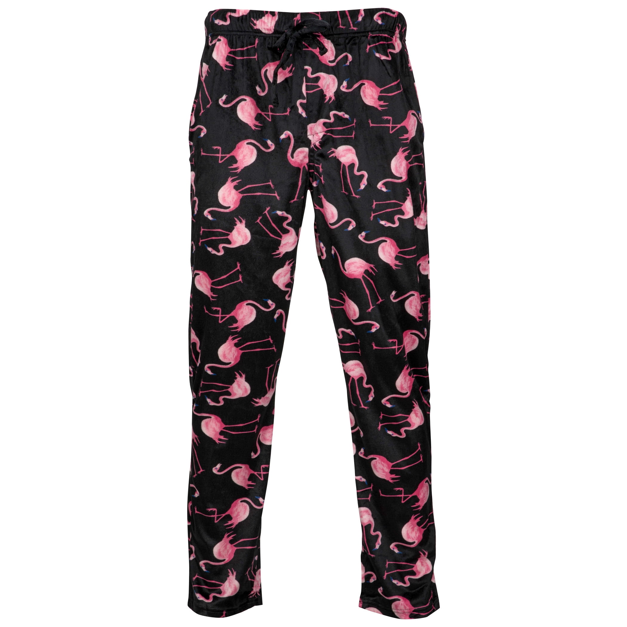 Crazy Boxers Flamingo All Over Print Pajama Pants-Small - Walmart.com