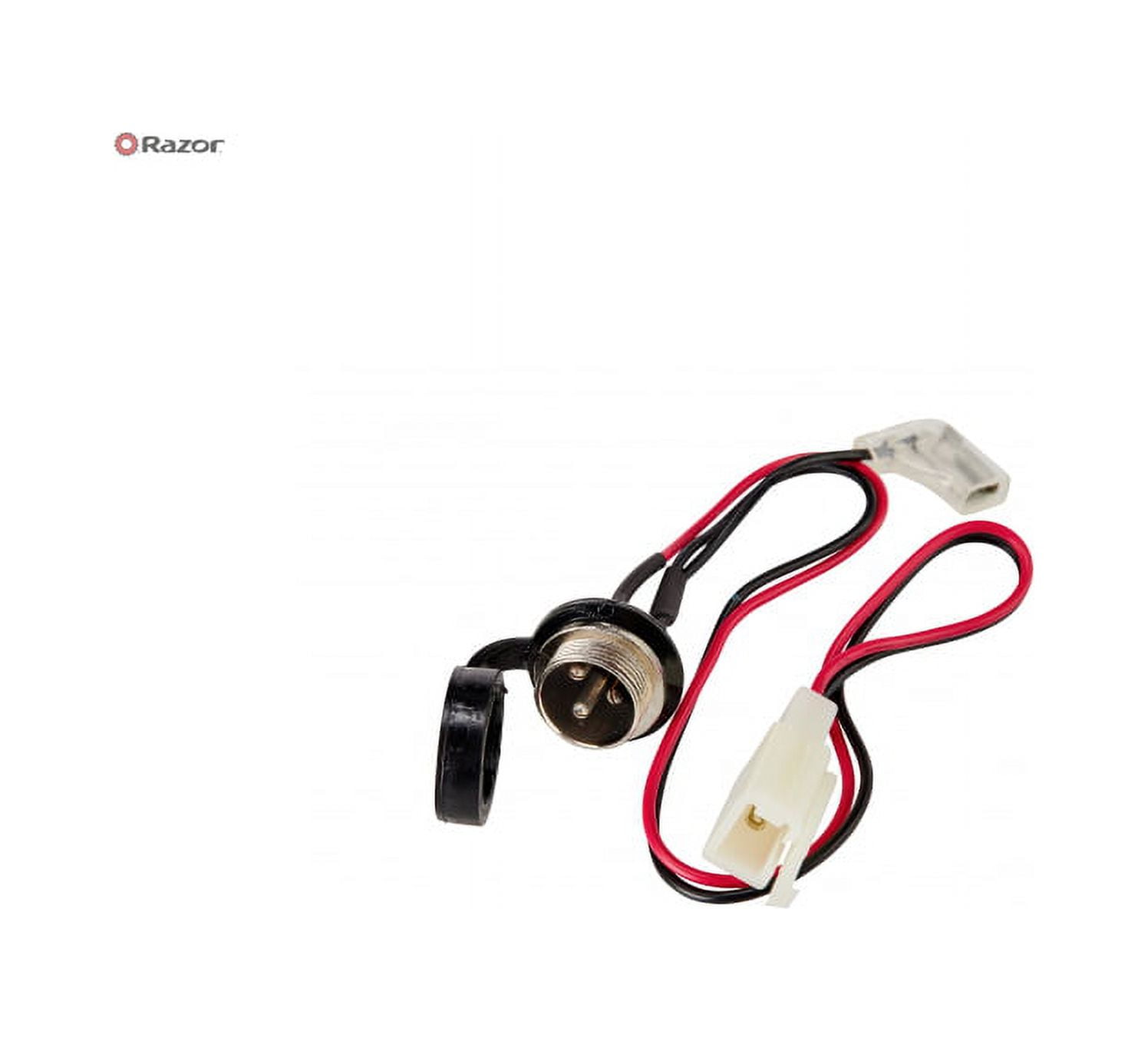 Crazy Cart Shift Charger Port w/ 3 Wires (V1+) - Walmart.com