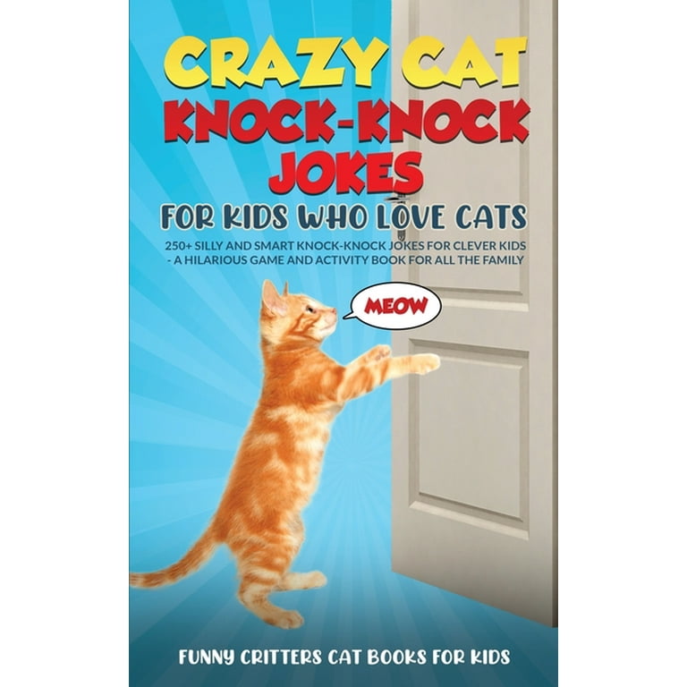 Funny Cat Jokes For Kids