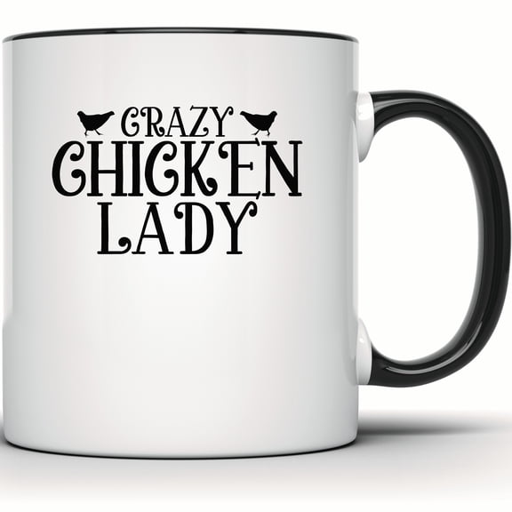 Crazy Chicken Lady