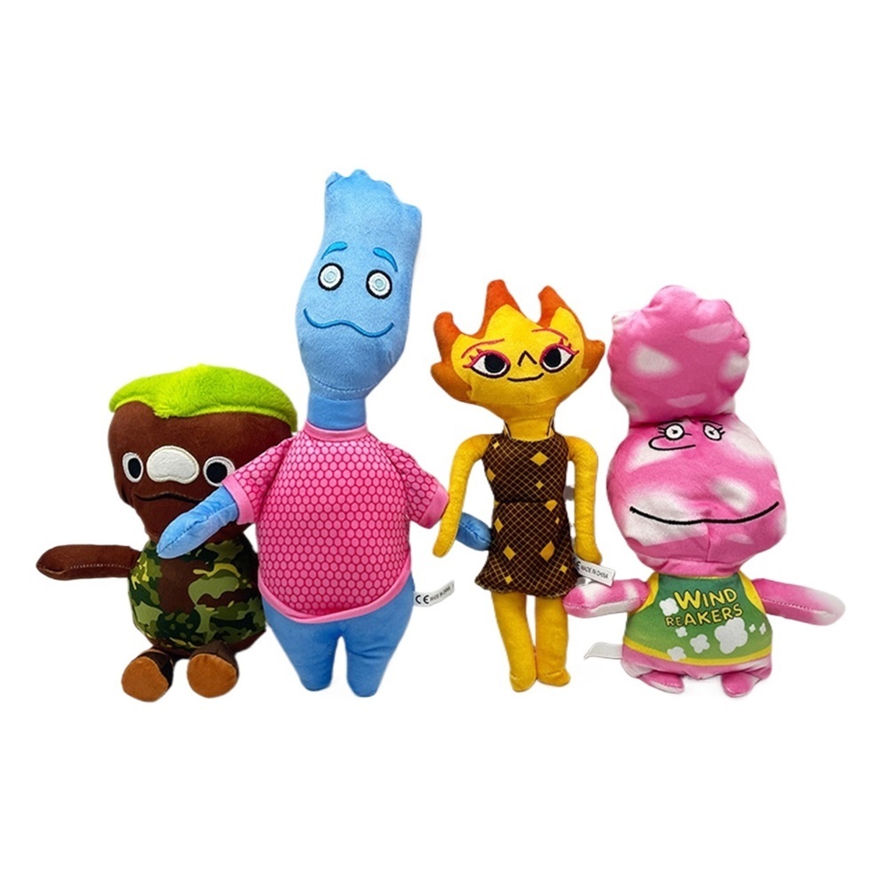 Crazy City Plush Toy Doll - Walmart.com