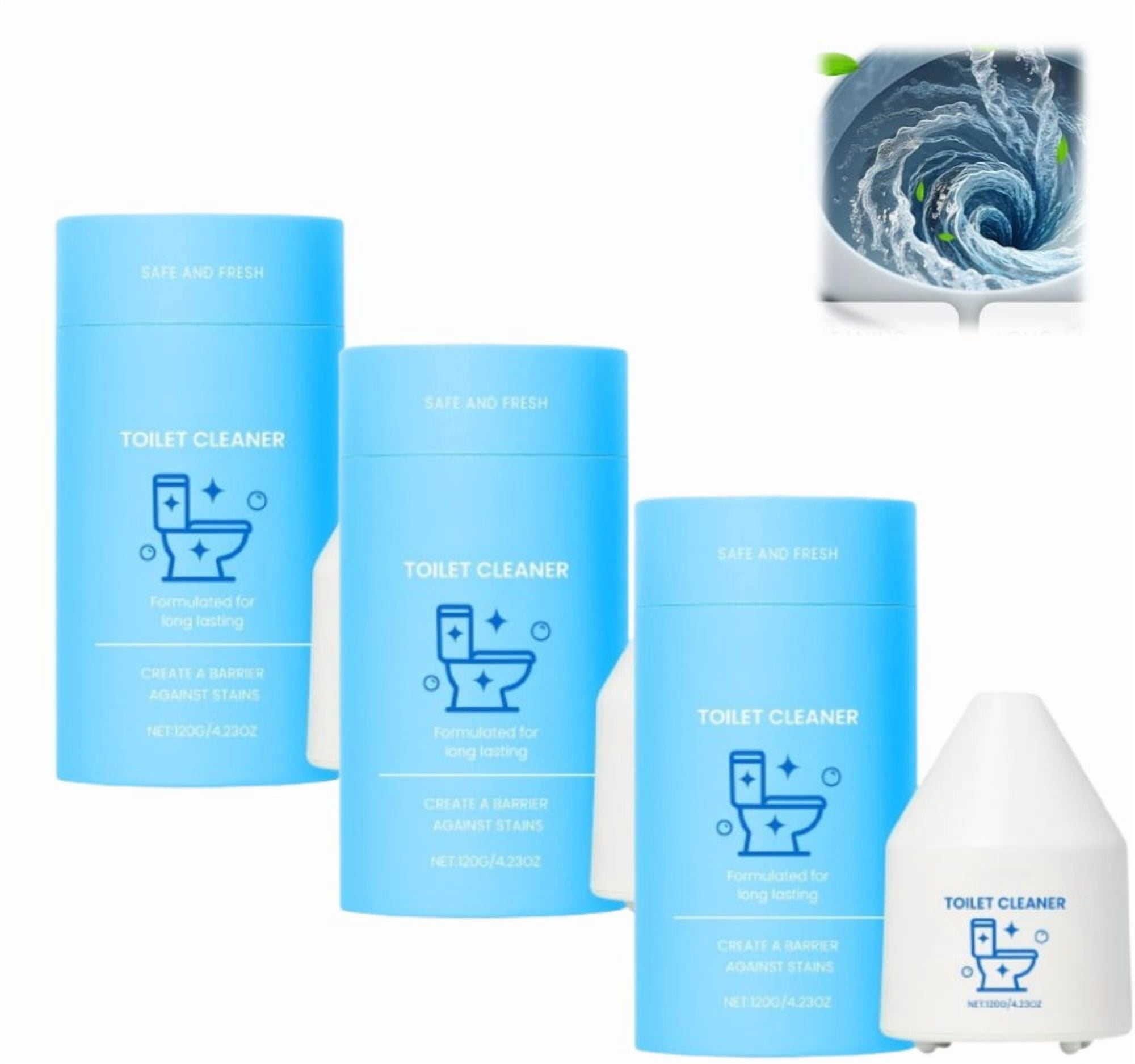 Crazy Clean Pro Toilet Cleaner, Crazy Klean Toilet Cleaner, Crazy Klean ...