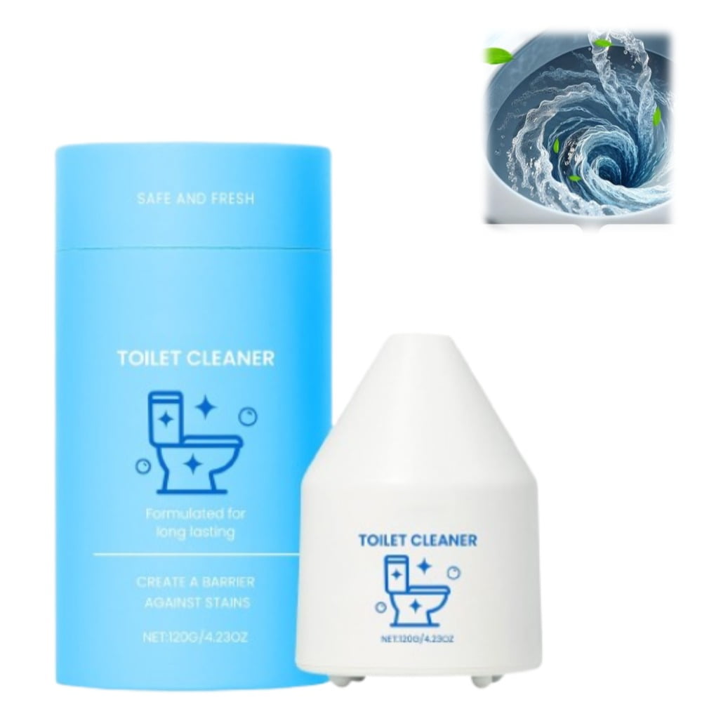 Crazy Clean Toilet Cleaner, 2025 Upgrade Crazy Clean Bathroom Cleaners ...