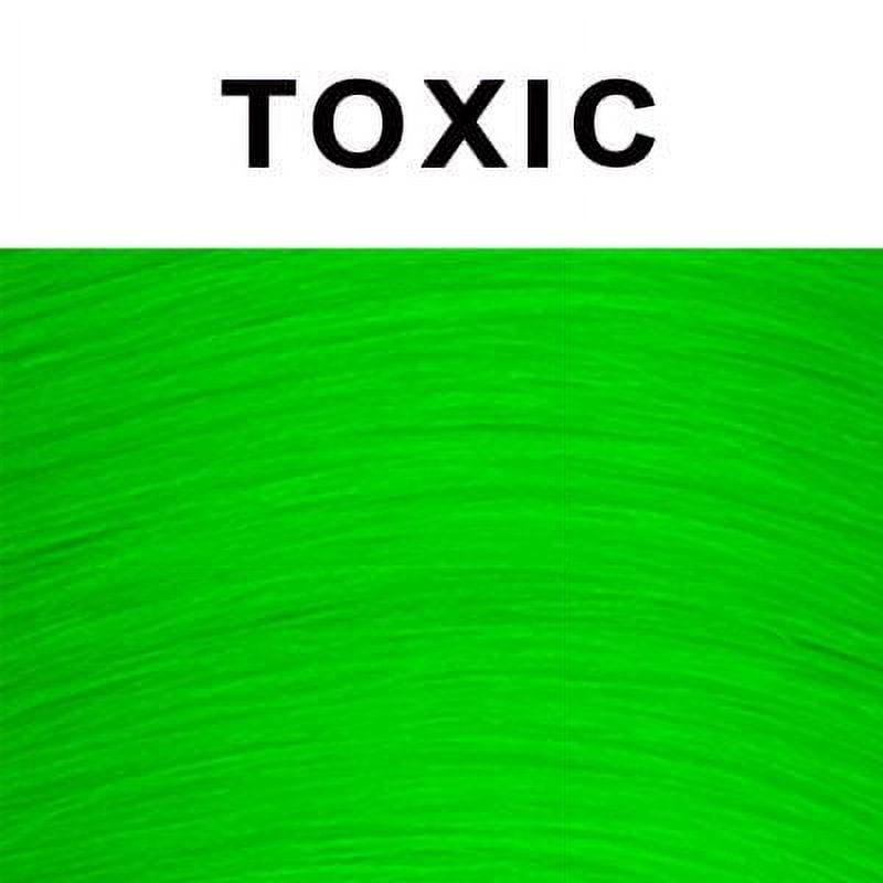 Crazy Color Crazy Color Salon Pro Semi Permanent Hair Color - 79 Toxic ...