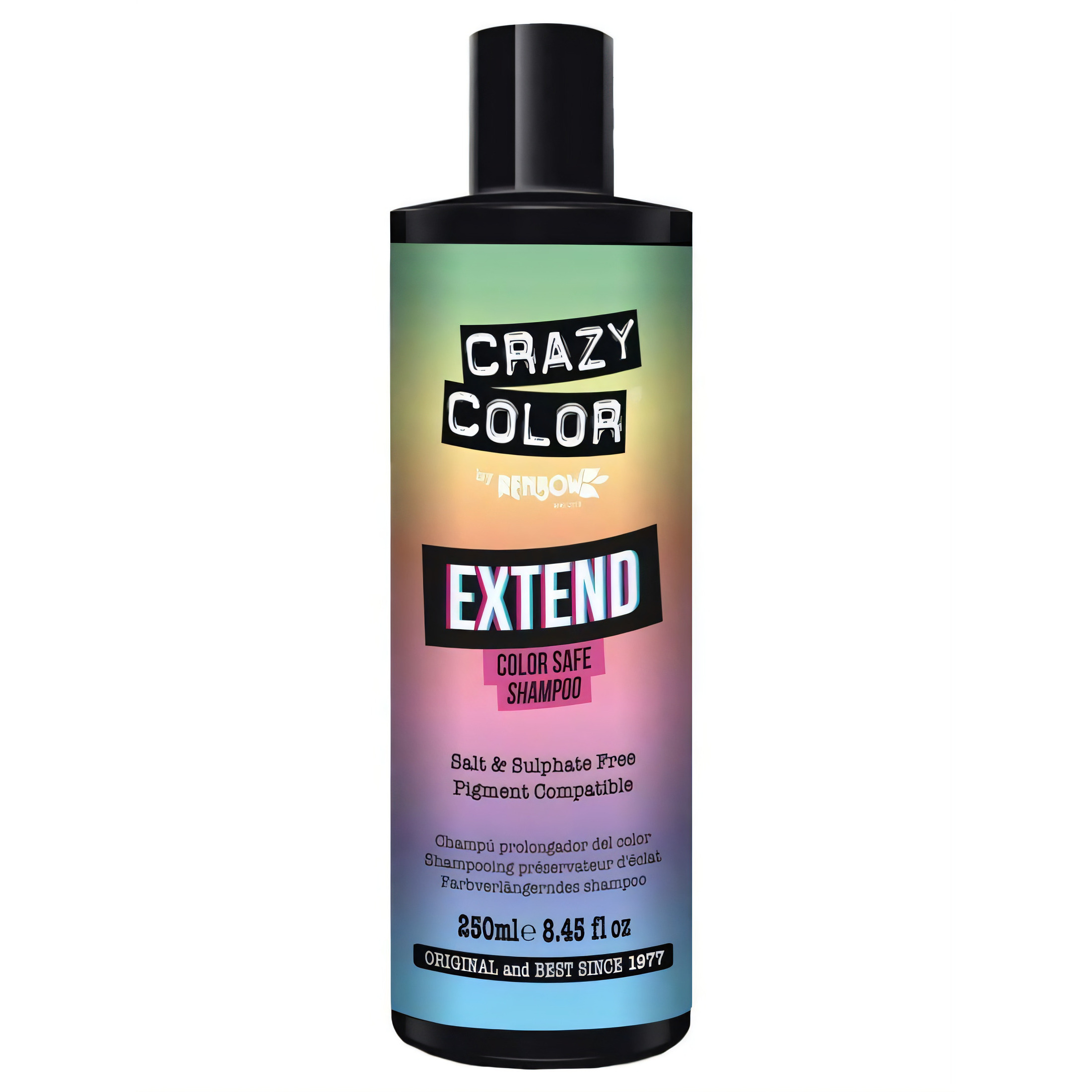 Crazy Color Hair Dye Extend Shampoo 8.45oz - Walmart.com