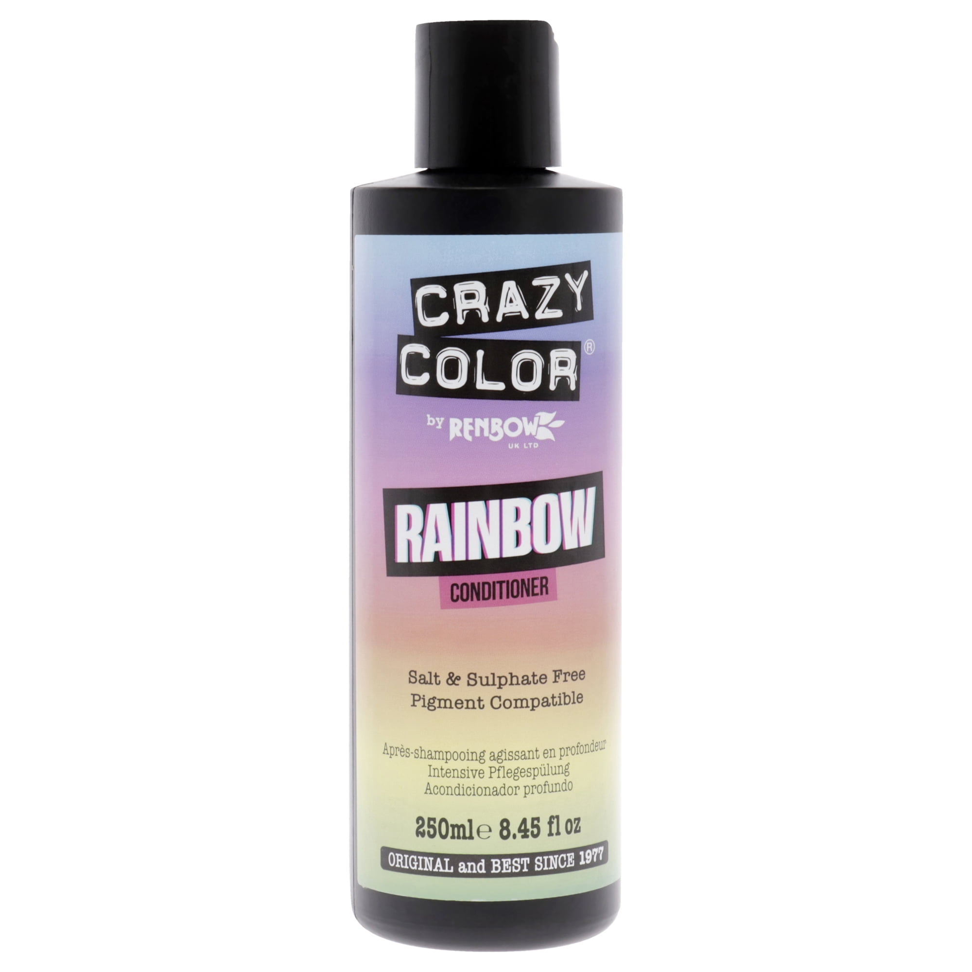 Crazy Color Rainbow Care Conditioner, 8.45 oz Conditioner - Walmart.com