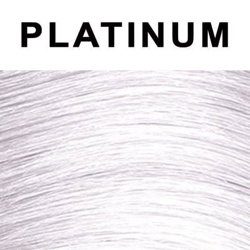 Crazy Color Salon Pro Semi Permanent Hair Color - 028 Platinum, 5.07 oz ...