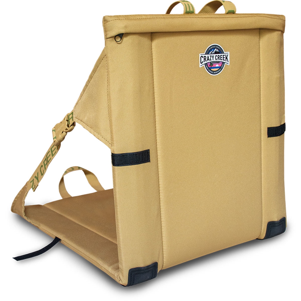 Free Shipping! Crazy Creek Original Chair, Versatile and Water Proof ...