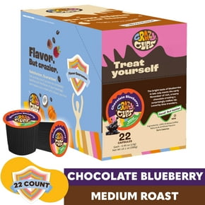 Blueberry Coffee in Coffee Flavors - Walmart.com