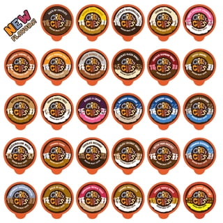 Starbucks Coffee K-Cup Pods, Peppermint Mocha Flavored Coffee, Keurig ...