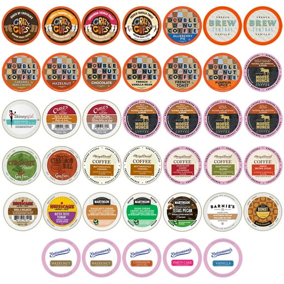 K-cups Coffee Variety Packs