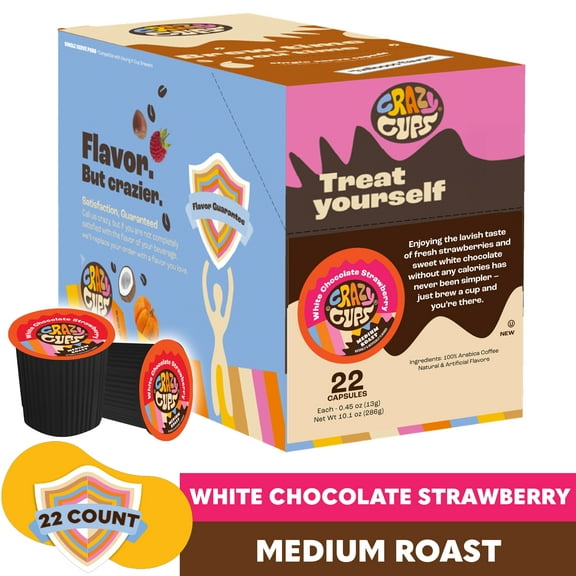 Crazy Cups - Walmart.com