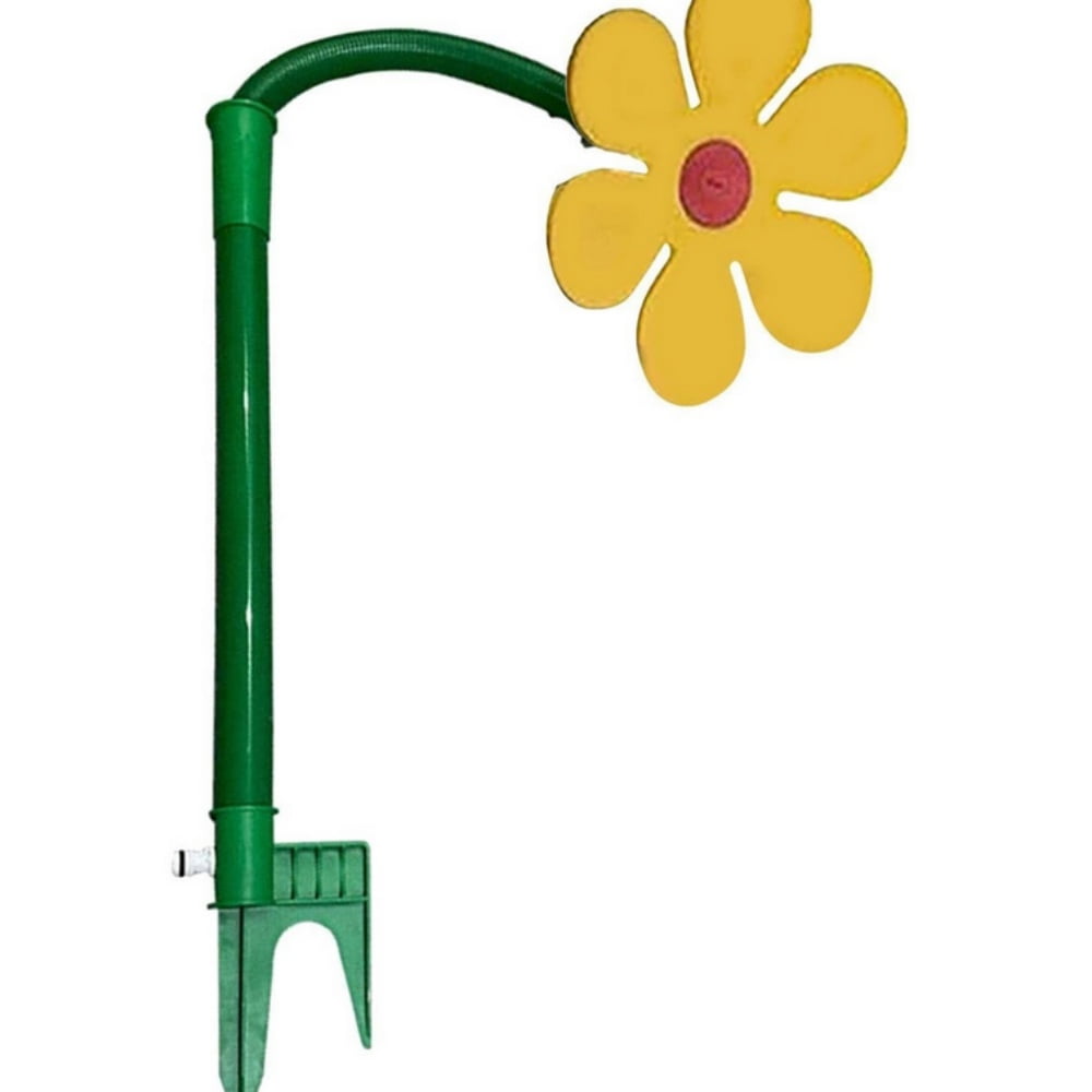 Crazy Daisy Sprinkler - 2025 New Crazy Daisy Water Sprinkler, Flower ...