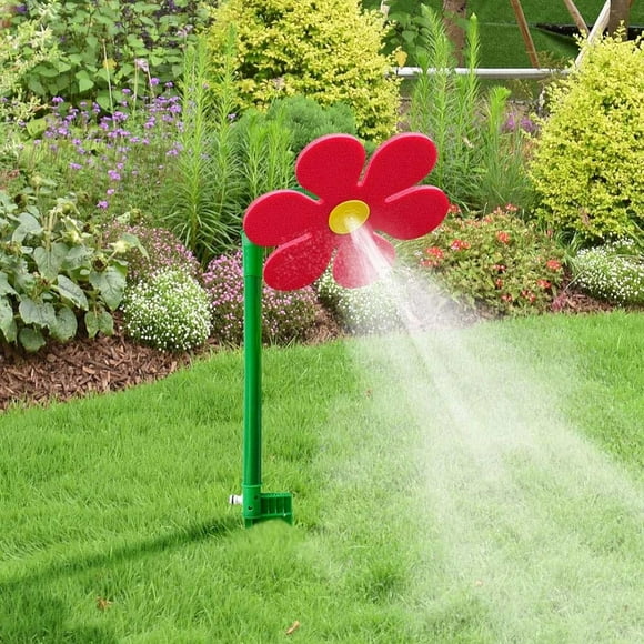 Crazy Daisy Sprinkler