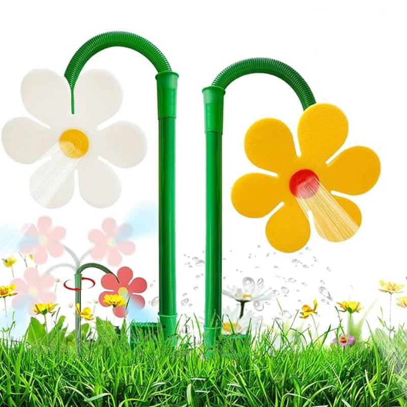 Crazy Daisy Sprinkler, Flower Sprinkler, Flower Sprinklers with ...