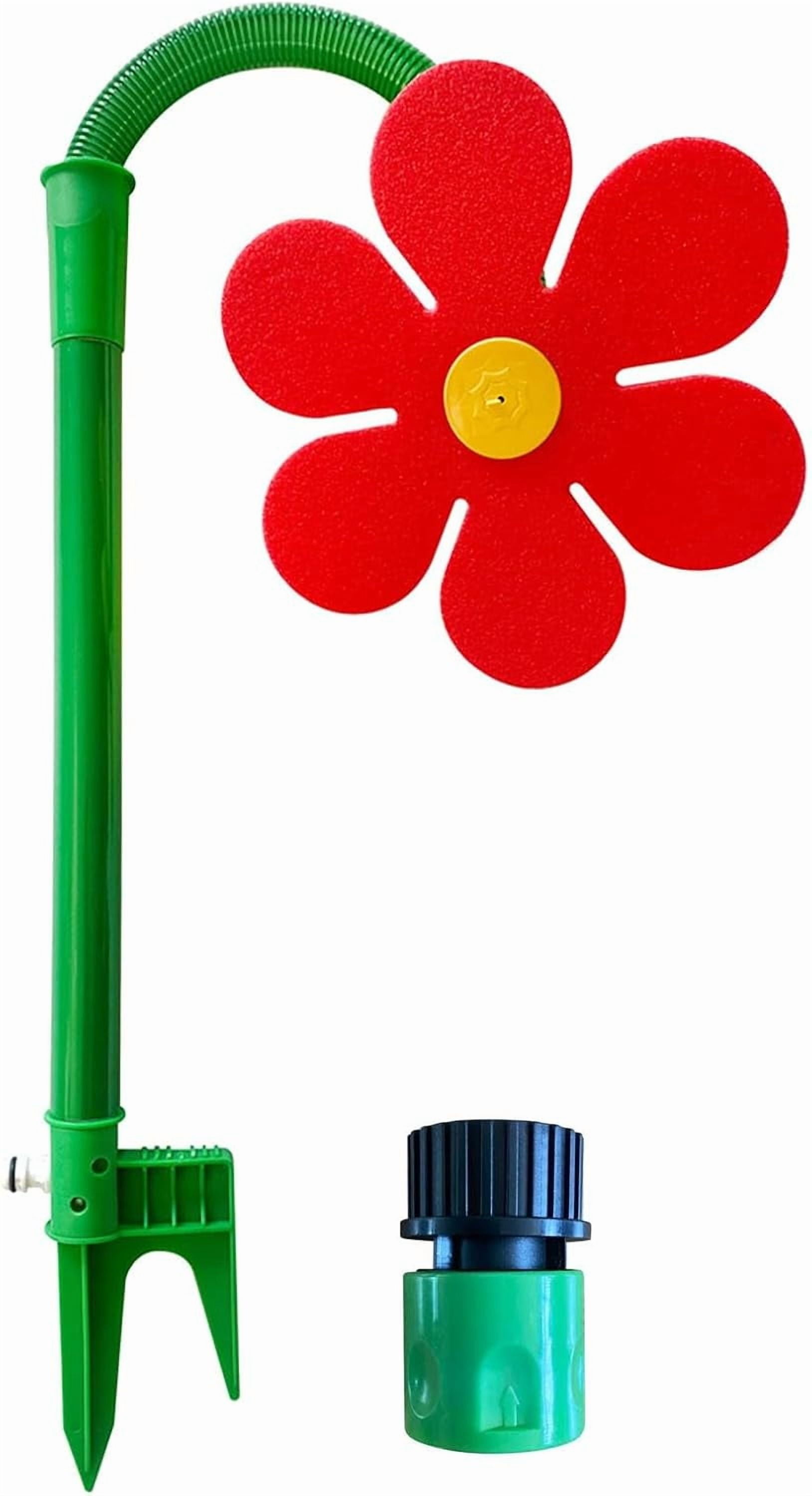 Crazy Daisy Sprinkler, Flower Sprinkler, Flower Sprinklers with ...