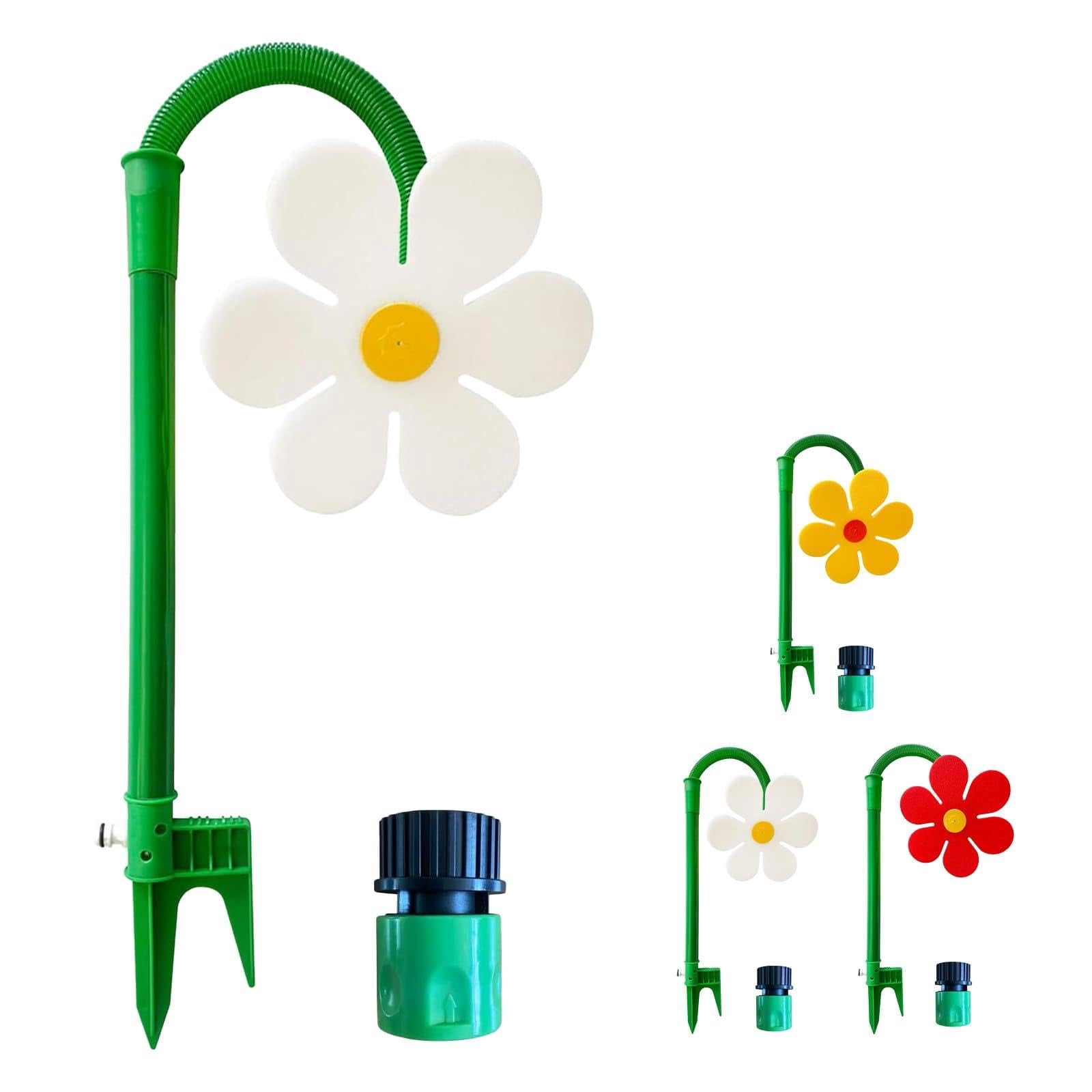 Crazy Dancing Daisy Sprinkler, Crazy Dancing Daisy Sprinkler for Dogs ...