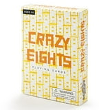 Crazy Eights Illustrated Card Game - Walmart.com