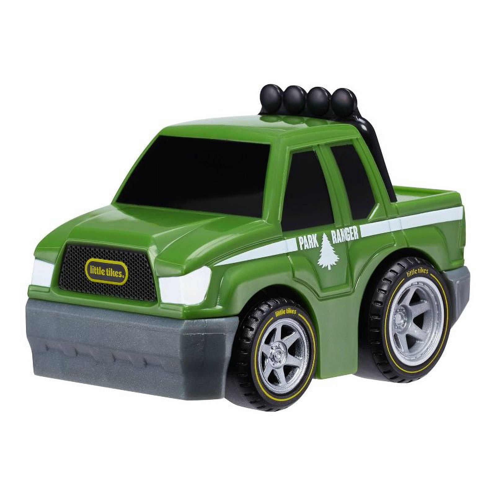 Crazy Fast™ Cars Series 2- 4X4 Truck Park Ranger - Walmart.com