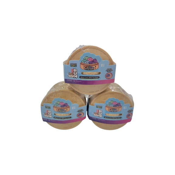 Squishy Buns