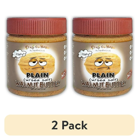 Crazy Go Nuts Food - Walmart.com
