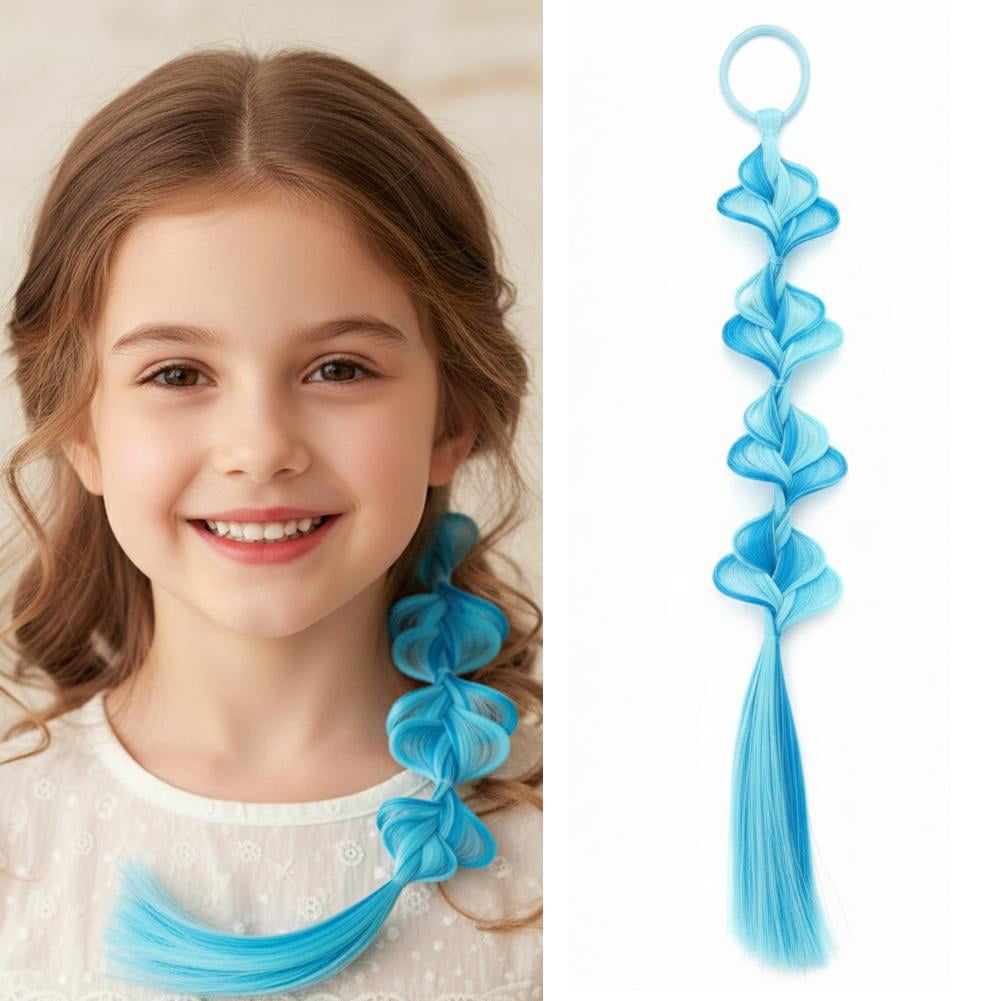 Crazy Hair Day for Kids, Hair Extensions, Hairs Glitter for Kids ...