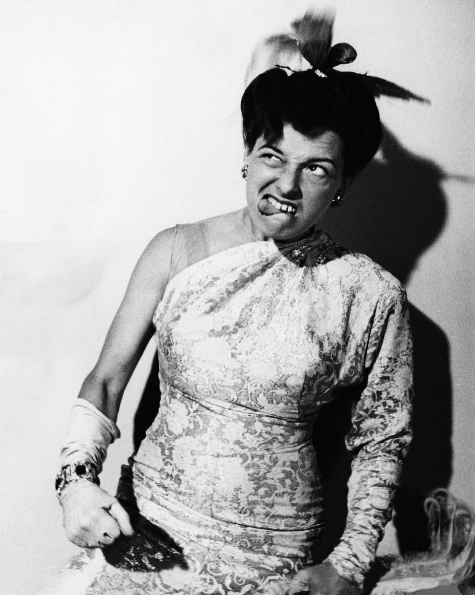 Crazy House Cass Daley 1943 Photo Print (8 x 10) - Walmart.com