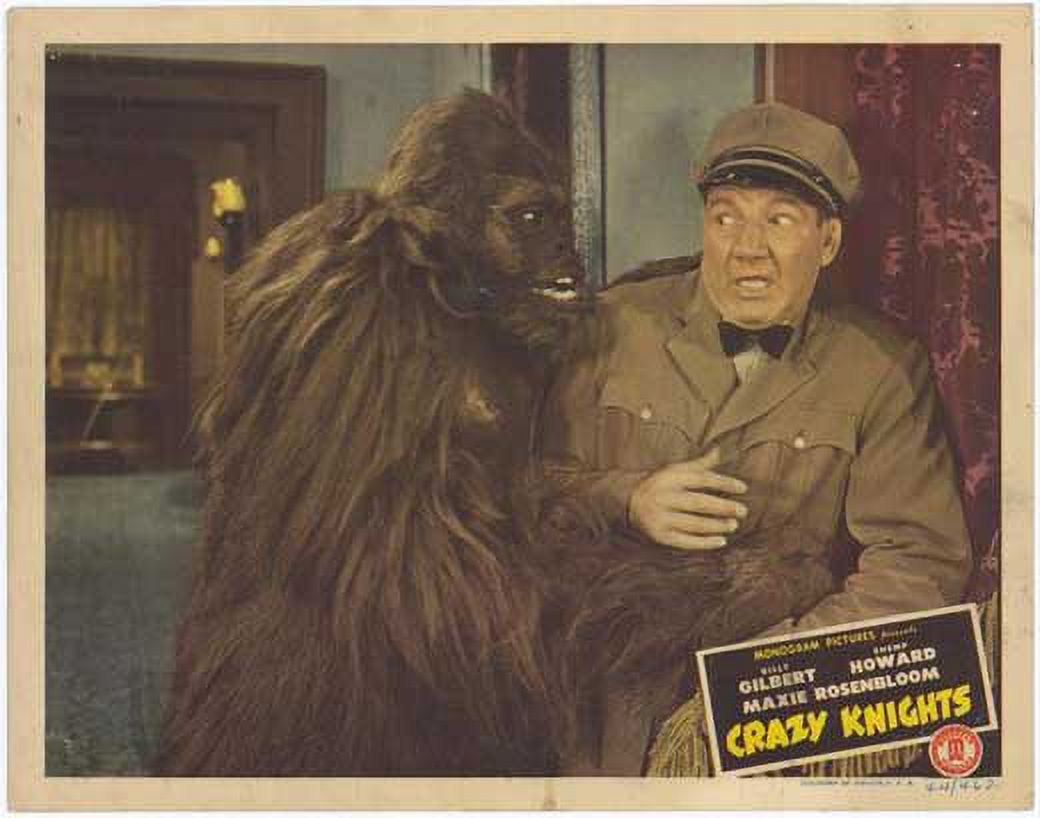 Crazy Knights - movie POSTER (Style B) (11" x 14") (1944) - Walmart.com