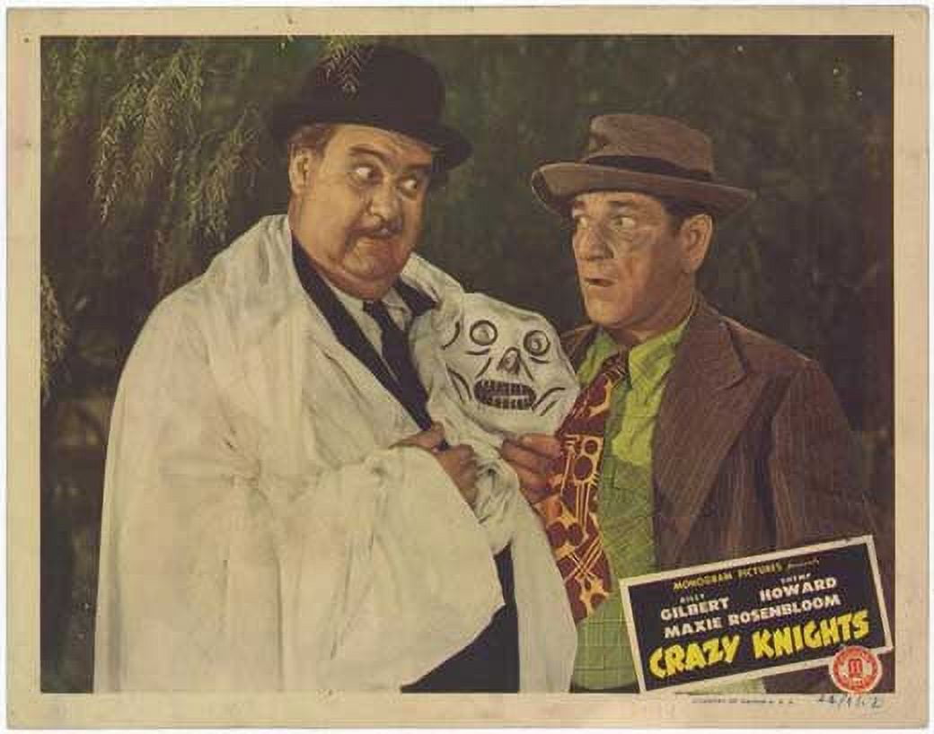 Crazy Knights - movie POSTER (Style D) (11" x 14") (1944) - Walmart.com