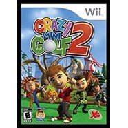 Wii Mini Golf Resort - Walmart.com