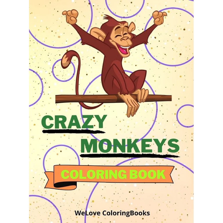 crazy design coloring pages for kids